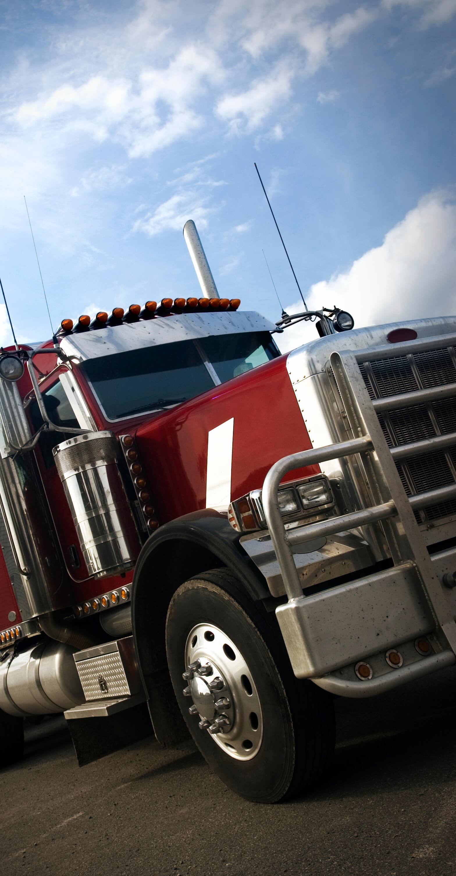 Entry Level Driver Training - North Dakota Motor Carriers Association